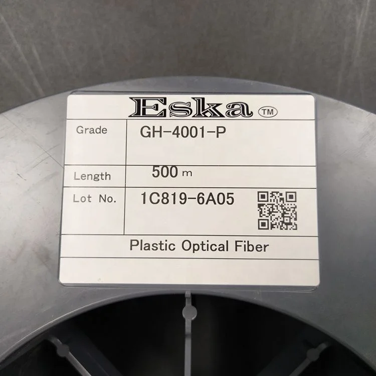 Mitsubishi Eska Plastic Optical Fiber Sh Grade Cable Sh6001 Sh6001-2.2 ...