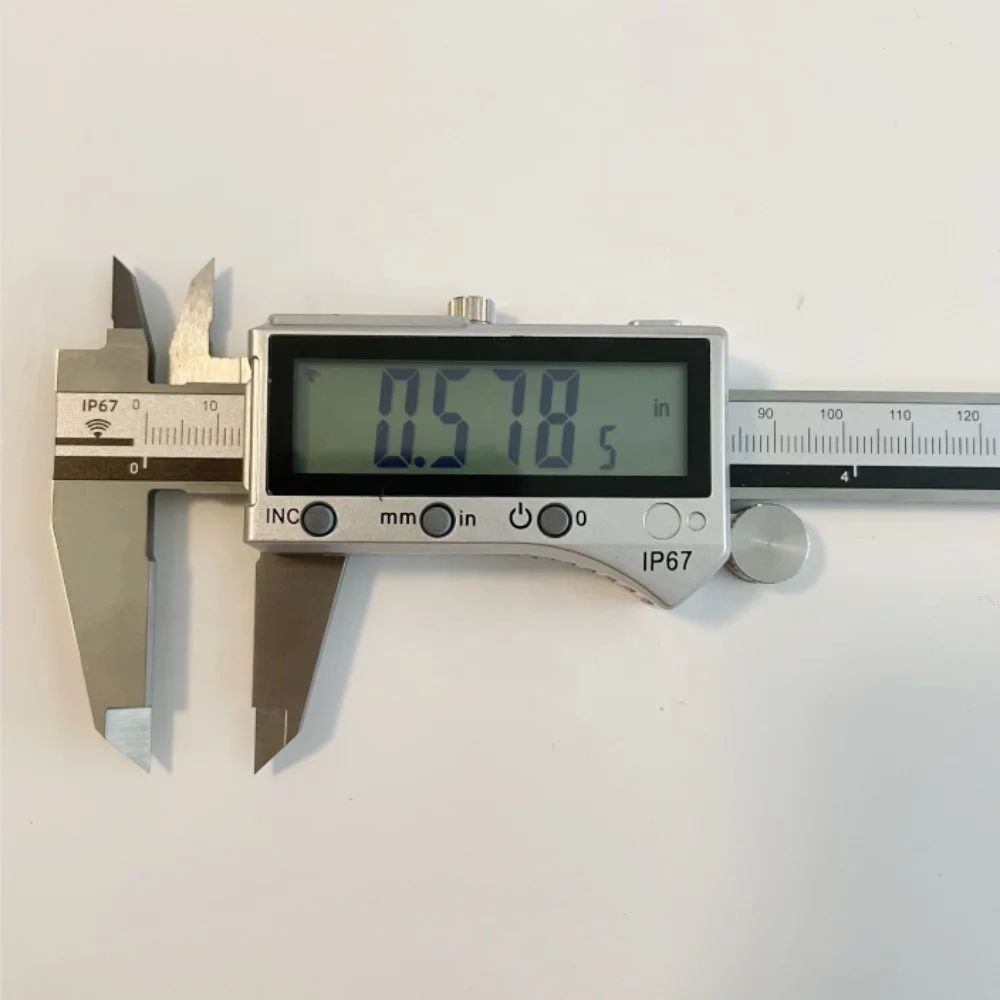 Stainless Steel IP67 Waterproof Digital Caliper - 0-150mm