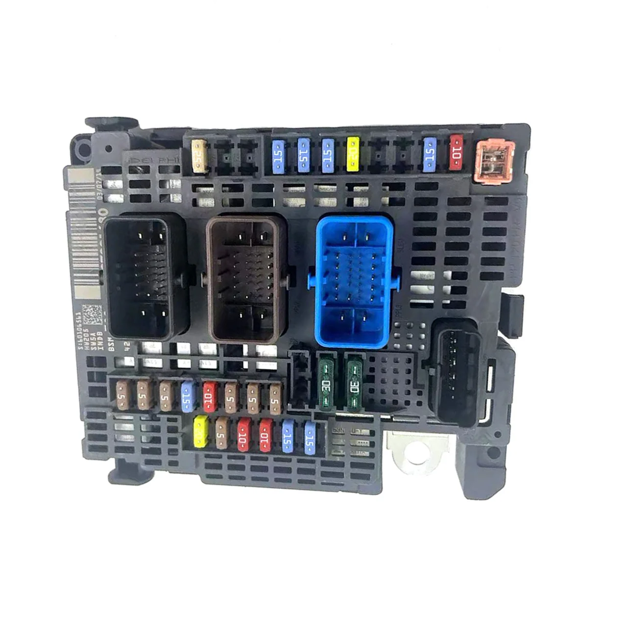 标致308 408 308II T9雪铁龙C4 C4II B7 9810296380 Z05 BSM发动机伺服箱| Alibaba.com