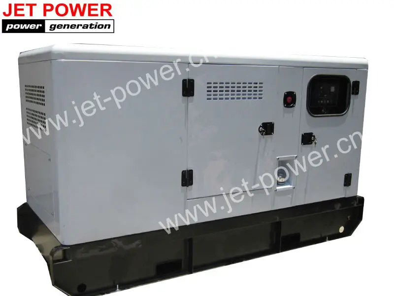 YUCHAI 1250kva Silent Diesel Generator for Kuwait - 1000kw