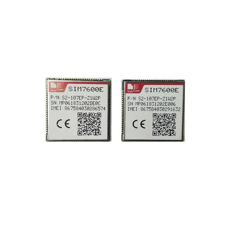 Simcom Sim7600 4g Lte Cat1 Module Multi-band Lte-fdd-tdd Hspa+ Umts ...