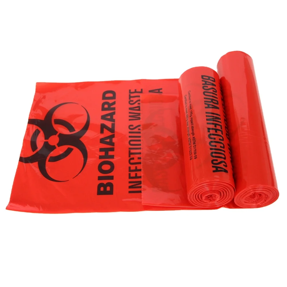 Tailin Custom Plastic Biodegradable Scrap Chemical Trash Garbage ...