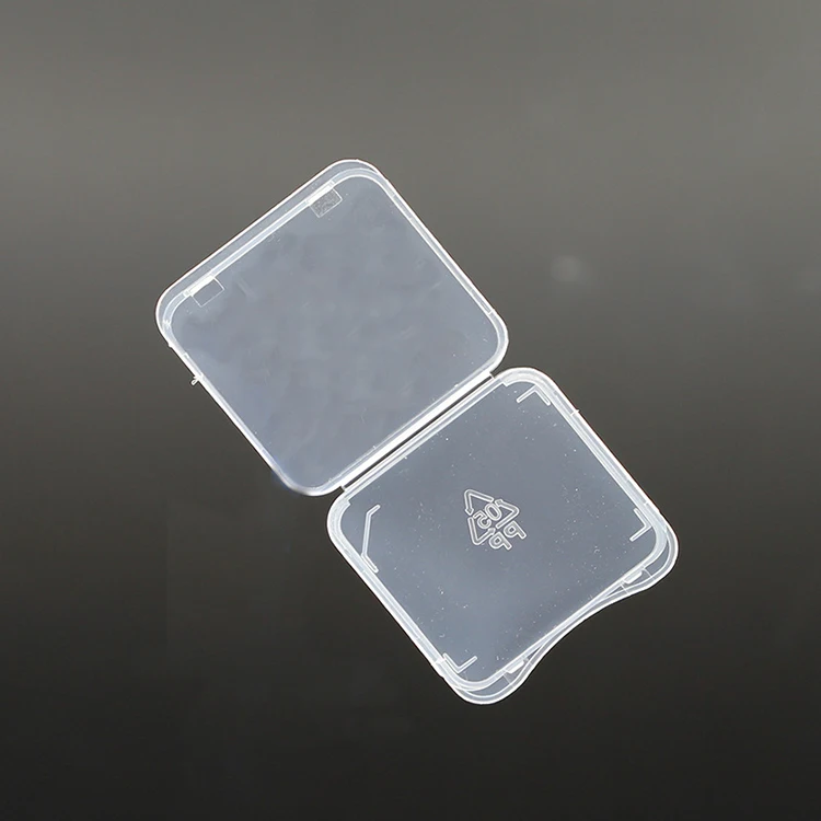 Ceamere TF Cards - Portable Memory Solutions in Mini PP Box