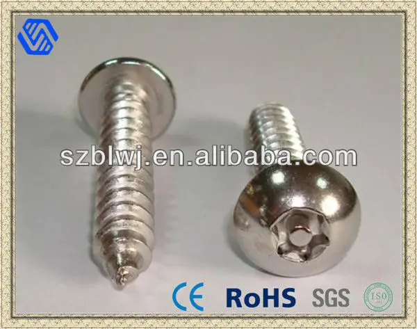 Special Head Safety Screws - Secure Your Doors Efficiently