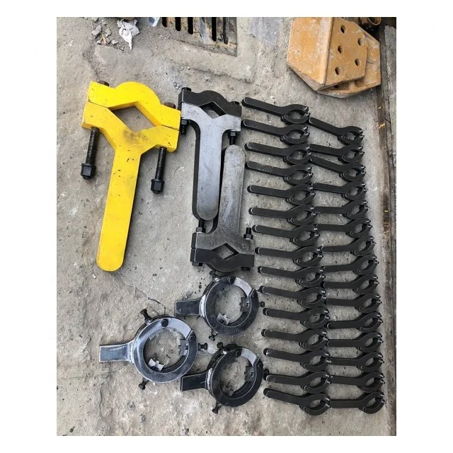 High Quality Precision Excavator Repair Tool Bucket Teeth Pin Wrench ...