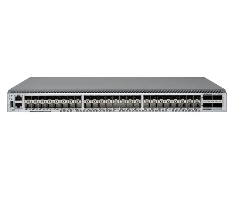 New Br-g620-24-32g-r Brocade G620 Fibre Channel 24 Ports,24x32gb Swl ...