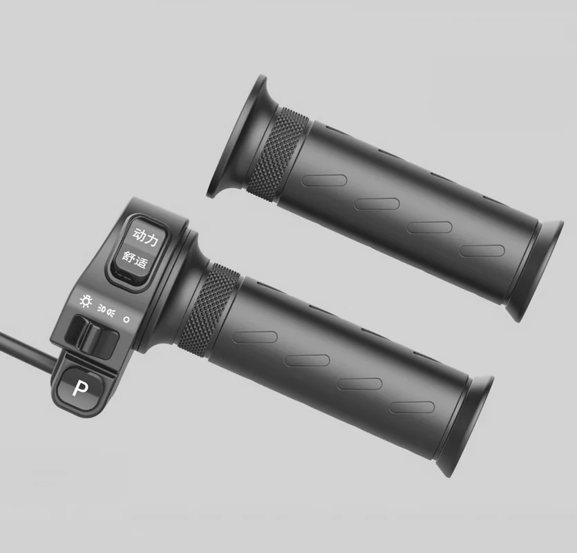 Universal Electric Vehicle Speed Control Handlebar Scooter Accelerator ...
