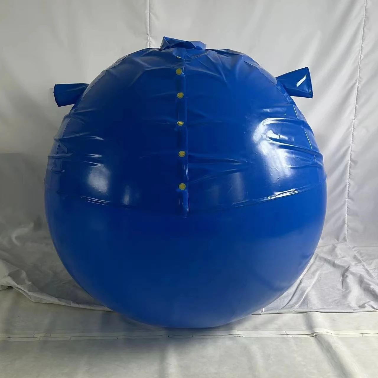 Inflatable Blueberry Ball Costume - Fun and Easy to Wear