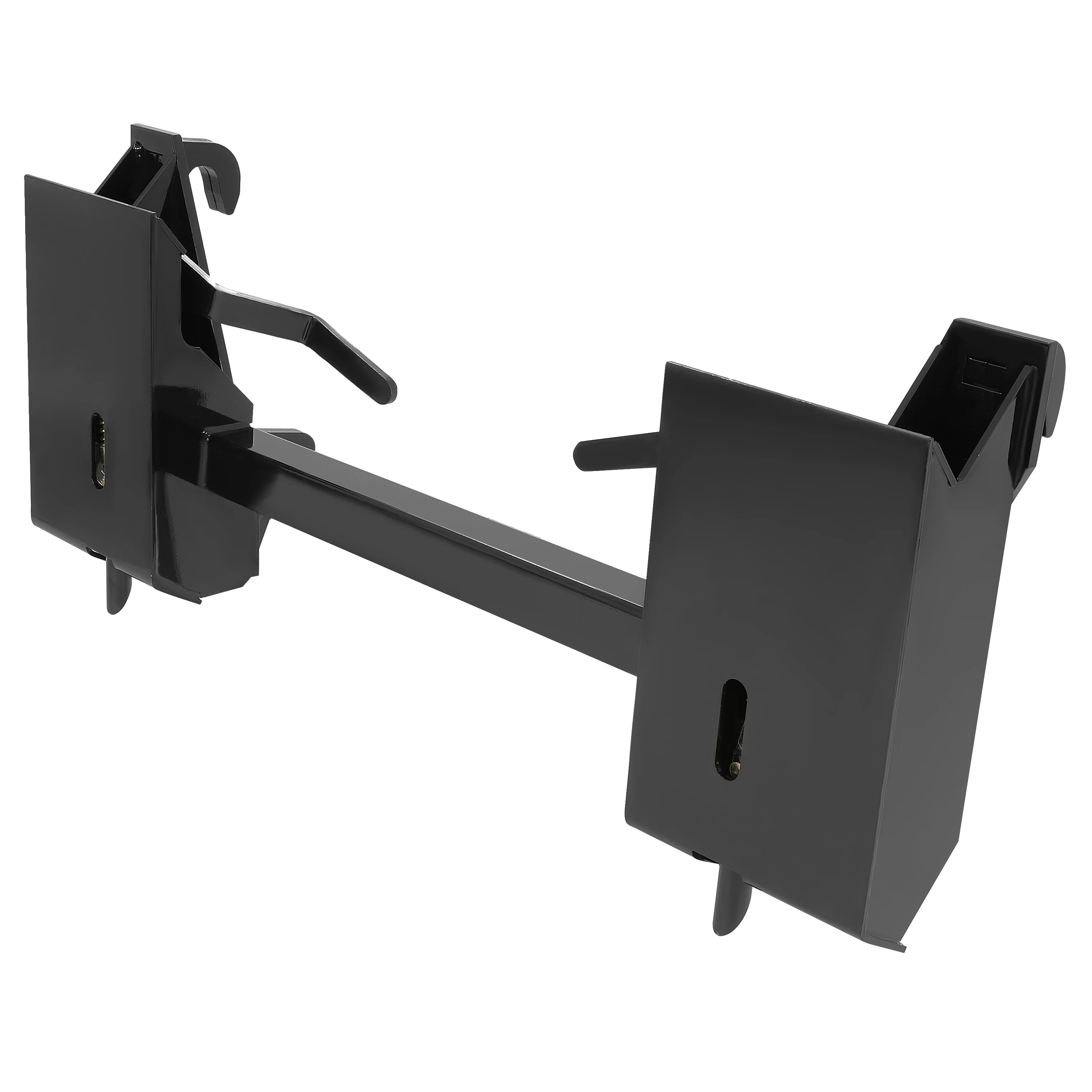 Quick Tach Adapter Latch Box Attachment for Global John Deere Skid ...