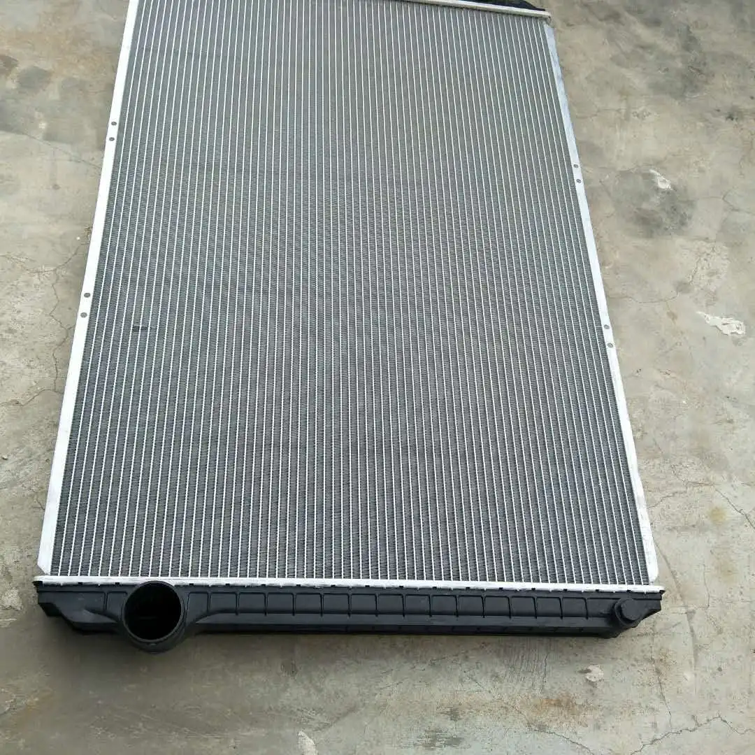 Aluminum Truck Radiator For Mack - Buy Central Heating Radiator Cooling ...
