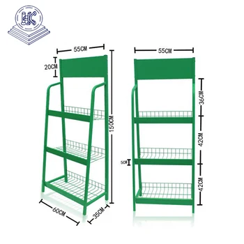 Multi-tier Shop Standing Instant Noodles Display Rack - Buy Display ...