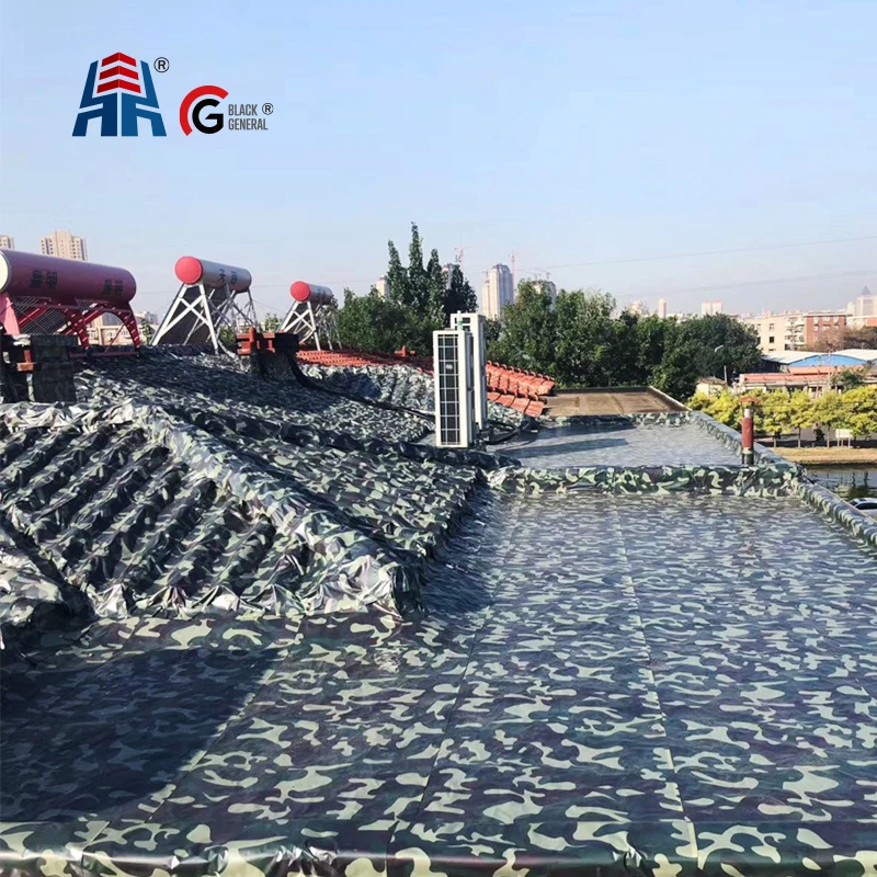 Weather-resistant Self-adhesive Butyl Rubber Waterproof Membrane For ...