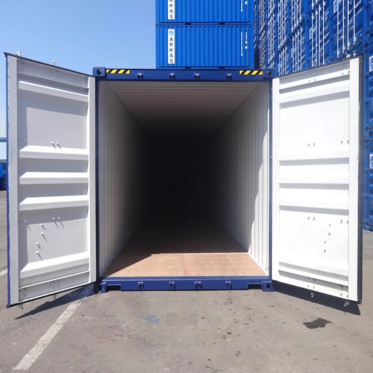 Two Storey Portable Expendable Garden Container Hotel Small House ...