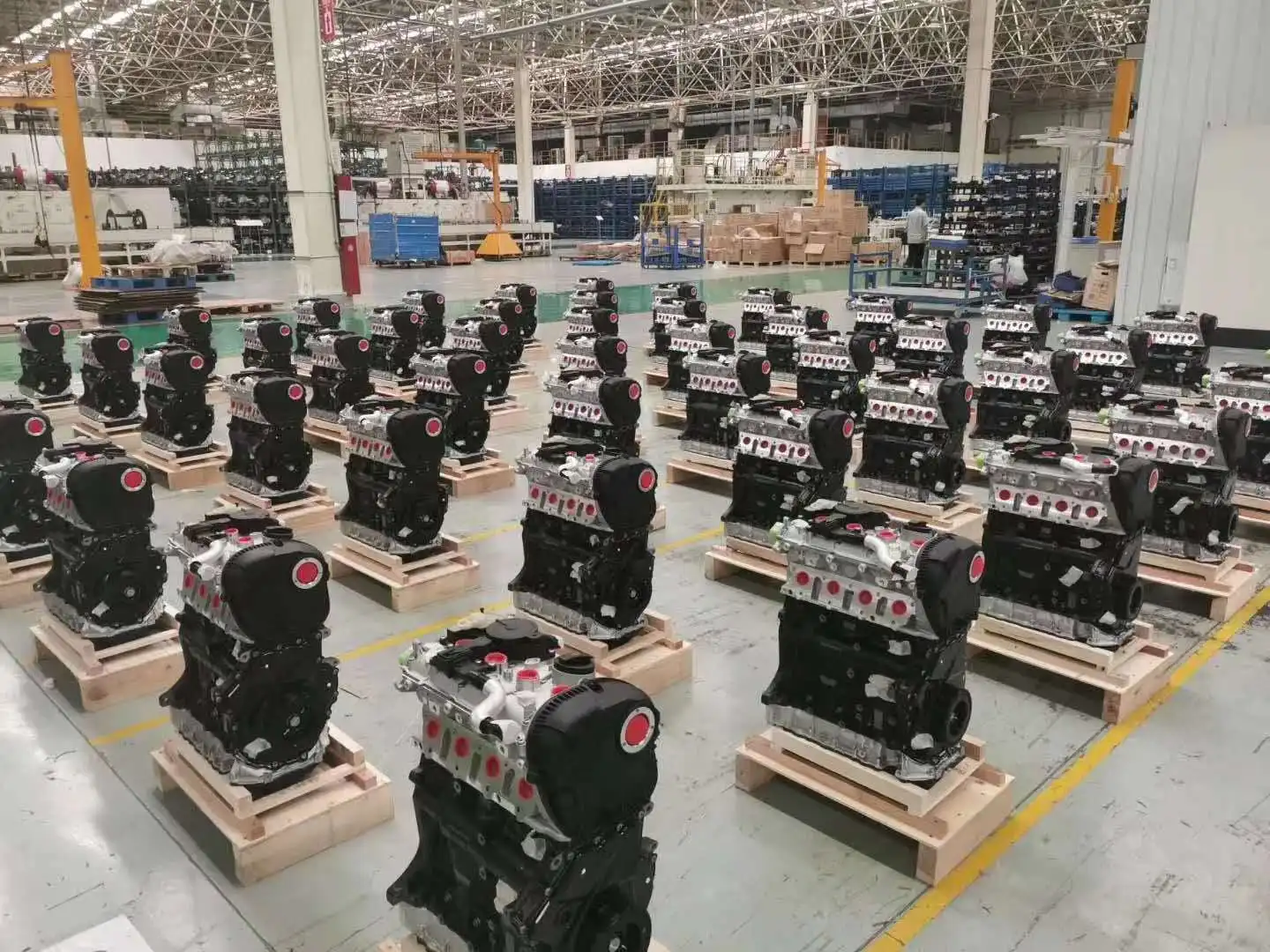 KUSIMA Diesel Engine for Mercedes-Benz ML320 (X164 W164)