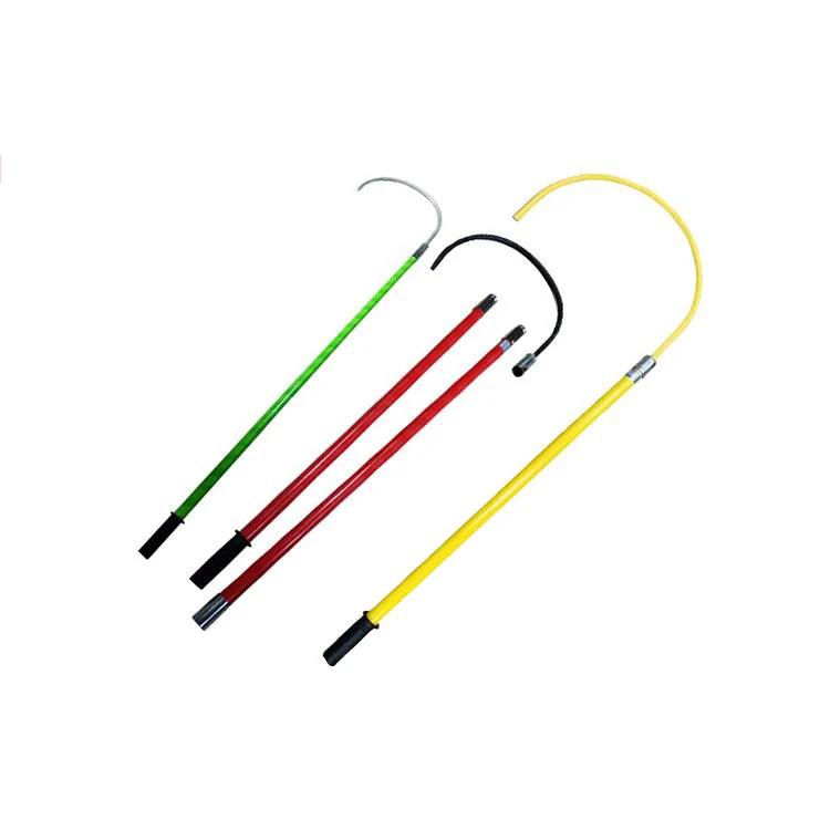 High Quality High Voltage Electrical Insulated Rescue Hook