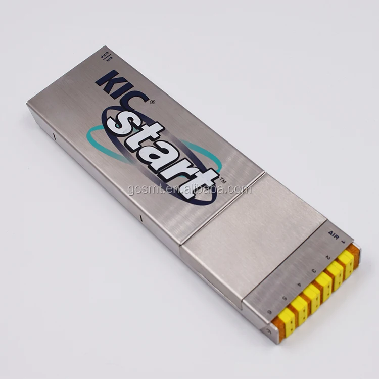 KIC Thermal Profiler - Accurate SMT Oven Temperature Testing