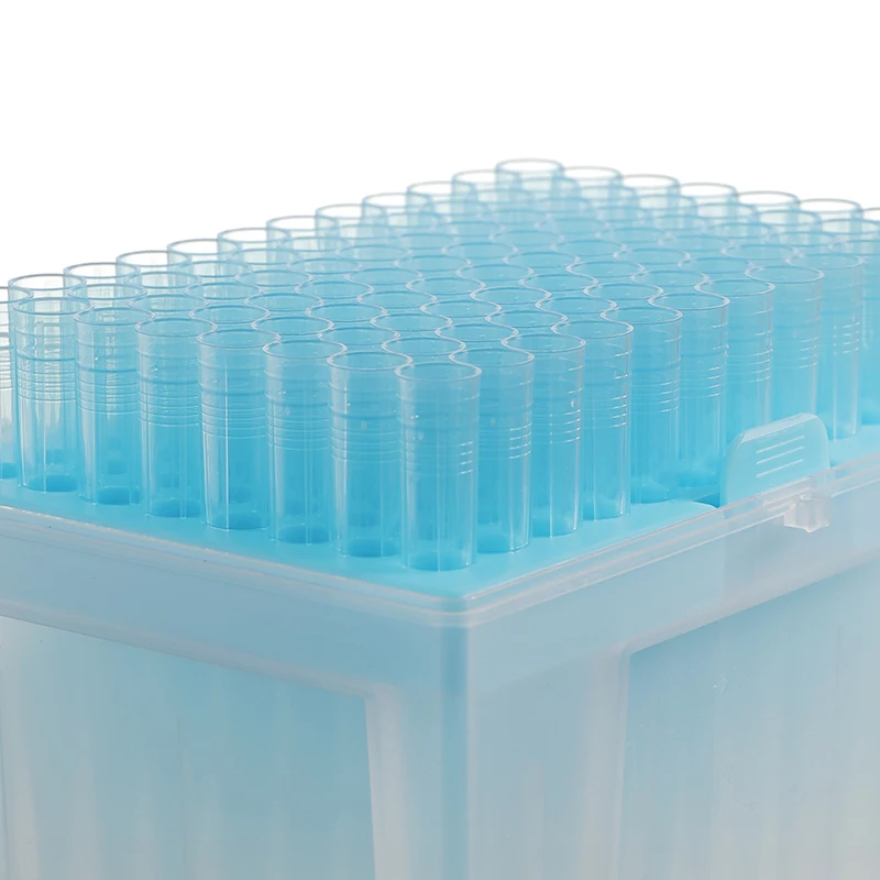 500ul Pipette Tips Filter Tips For Laboratory Pipettes 500ul Pp Sterile ...