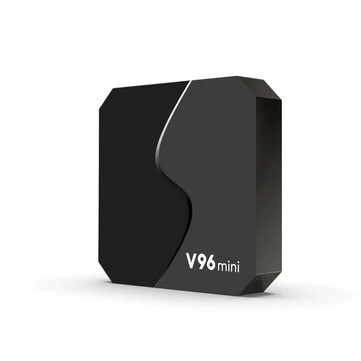 V96 Mini 4k Android Tv Box Mytv Smarters 3 Bt Voice Remote Atv Ui Dual ...