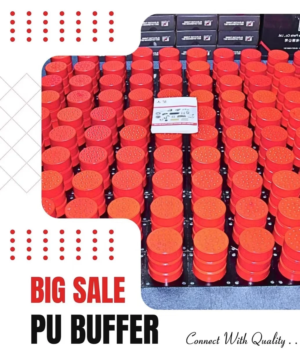 Polyurethane Buffer Hydraulic Buffer Elevator Pu Buffer Lift High Quality - Buy Elevator Buffer ...