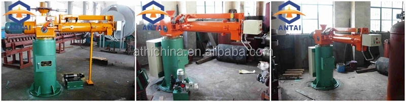 Sand Continuous Mixer for Foundry - Durable & Efficient