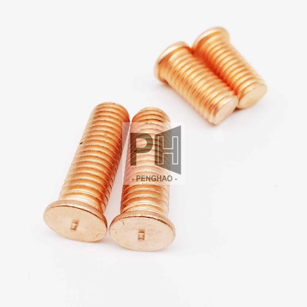 M3 M4 M5 M6 M8 M10 Solder Point Nail Bolt Carbon Steel