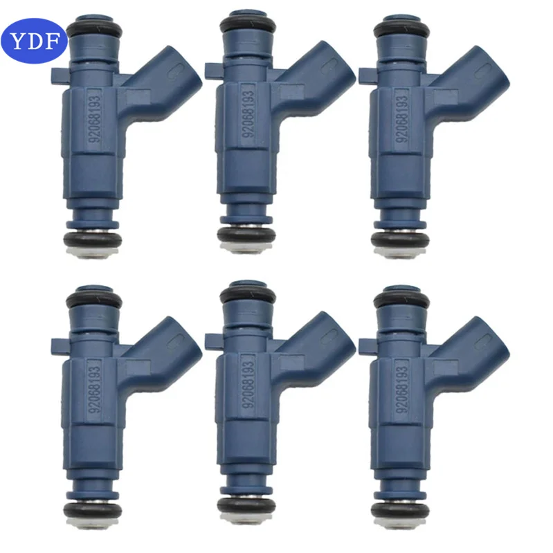 Fuel Injector Nozzle 0280156300 92068193 For Cadillac Pontiac Suzuki ...