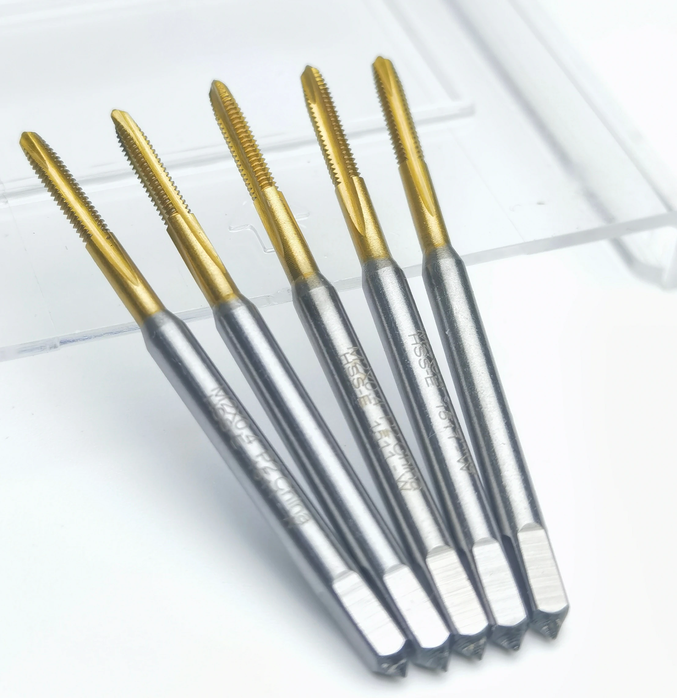 Oem Internal Screw Thread Cutting Tap & Die Set Taps - Buy Thread ...