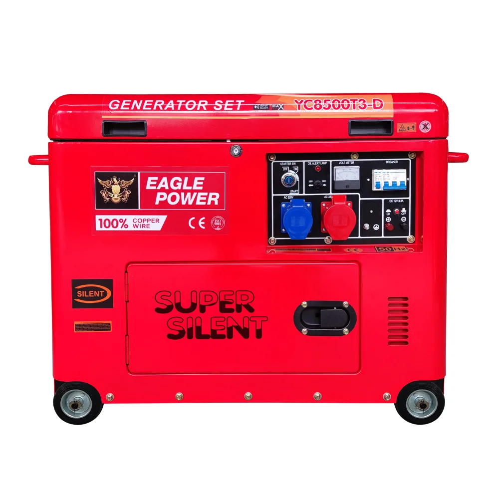 Smallest 5kw 7kw 8kw 10kw 10kva 12kw 12kva 15kva 15kw Mini Sea Water ...