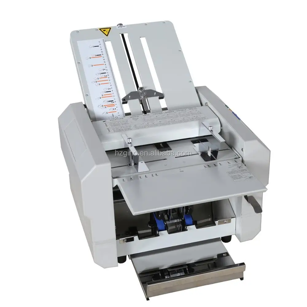 A3 Desktop Automatic EP-42F Paper Folding Machine for Sale