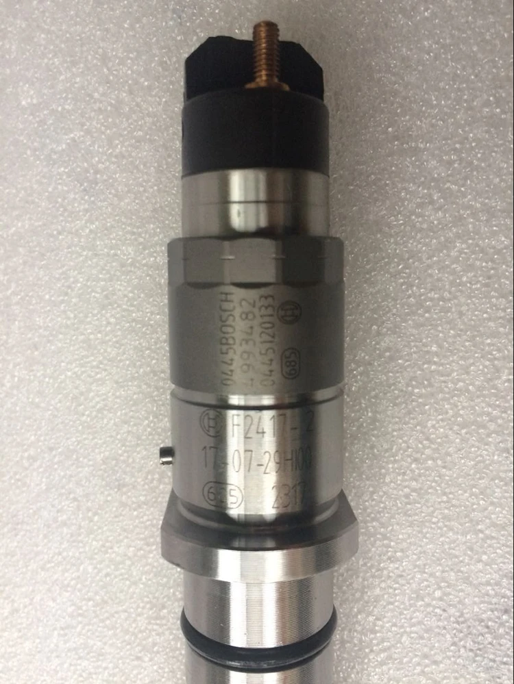 Tractor Engine Fuel Injector 4945463 4993482 - Buy Fuel Injector ...