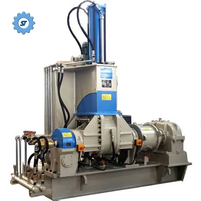 Rubber Two Roller Open Mill Mixer Machine - Durable & Efficient