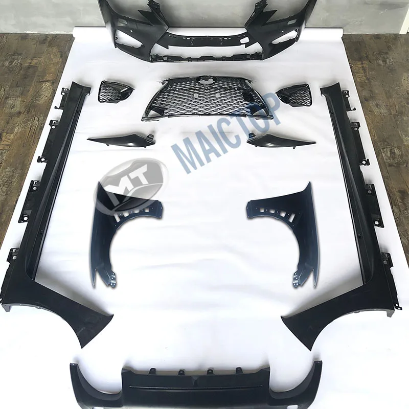 Lexus GS350 F-Sport Upgrade Facelift Body Kit 2014-2016 ODM | Wholesale