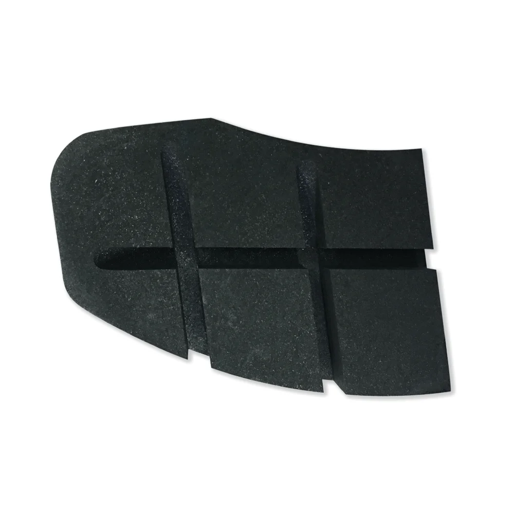 Locomotive Diesel Railway Brake Vans Brake Pad - Buy Brake Pad,Railway ...