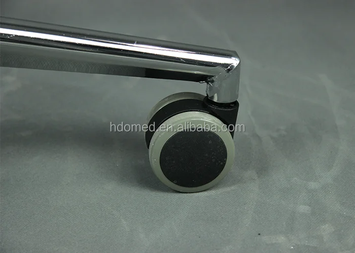 Rolling Medical Exam Stools Ophthalmic Stool With Back Adjustment And ...