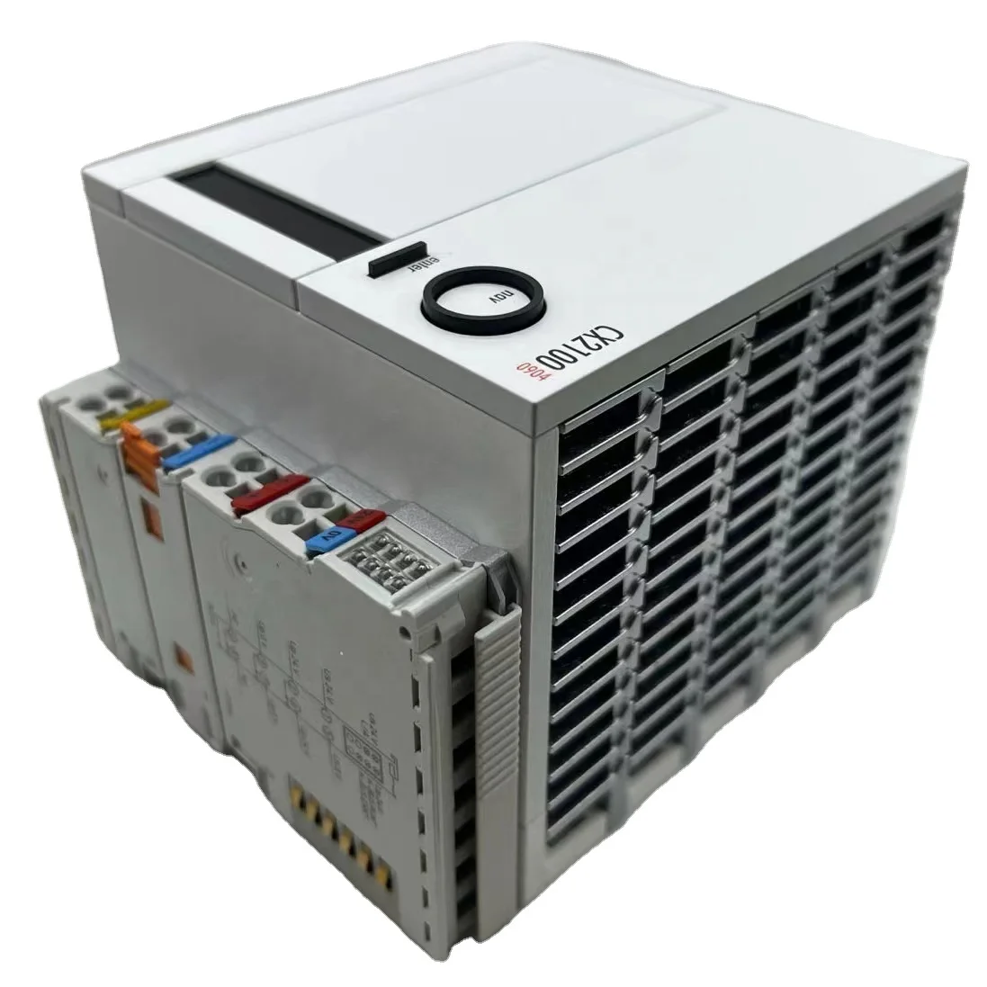 Beckhoff CX2100-0904 Power Supply Unit with Integrated Capacitive UPS ...
