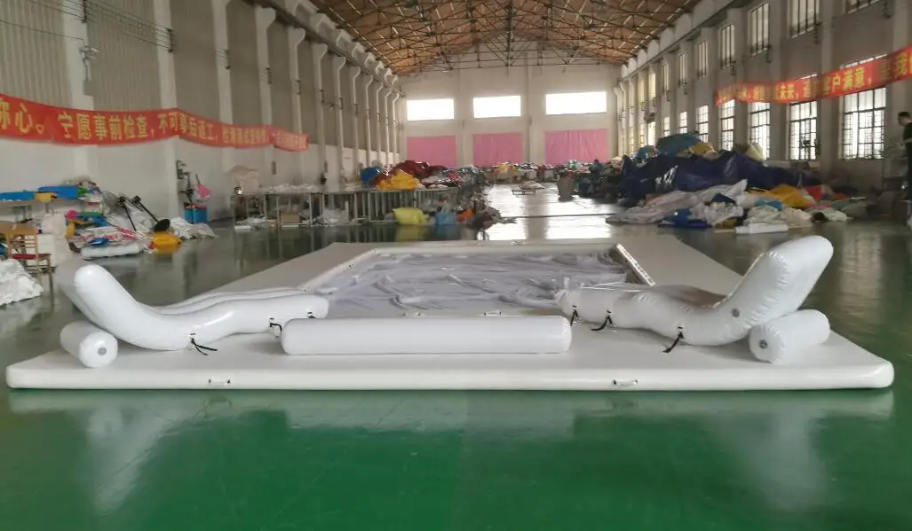 Magic Swim Inflatable Sea Pool - Ultimate Floating Fun