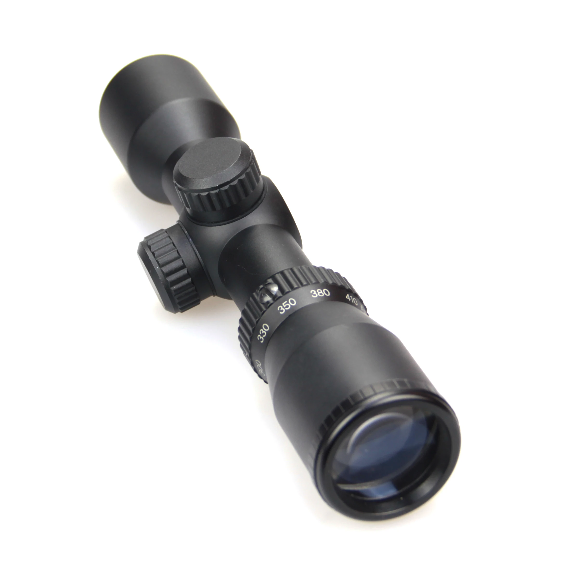Spike Scope 1.5-5*32 Glass Reticle Short Tactical Outdoor Hunting Small ...