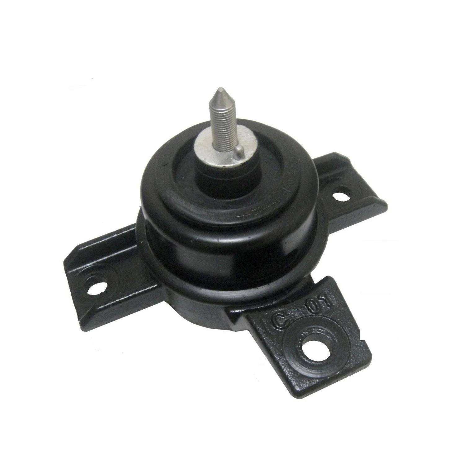 21810-2b000 21811-2b000现代维拉克鲁斯橡胶发动机安装支架 - Buy 引擎脚21810-2b000,Engine ...