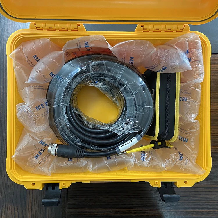 Pile Driving Analyzer (PDA) for High Strain Dynamic Load Testing ...