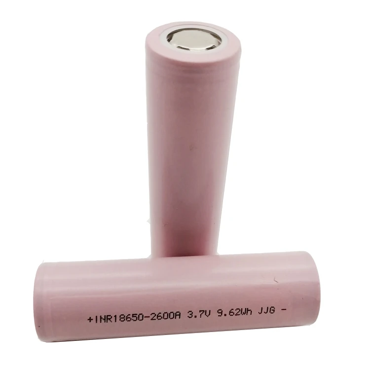 Customized Lithium Ion 9.62wh Li-ion Rechargeable Battery Cells 2600mah ...