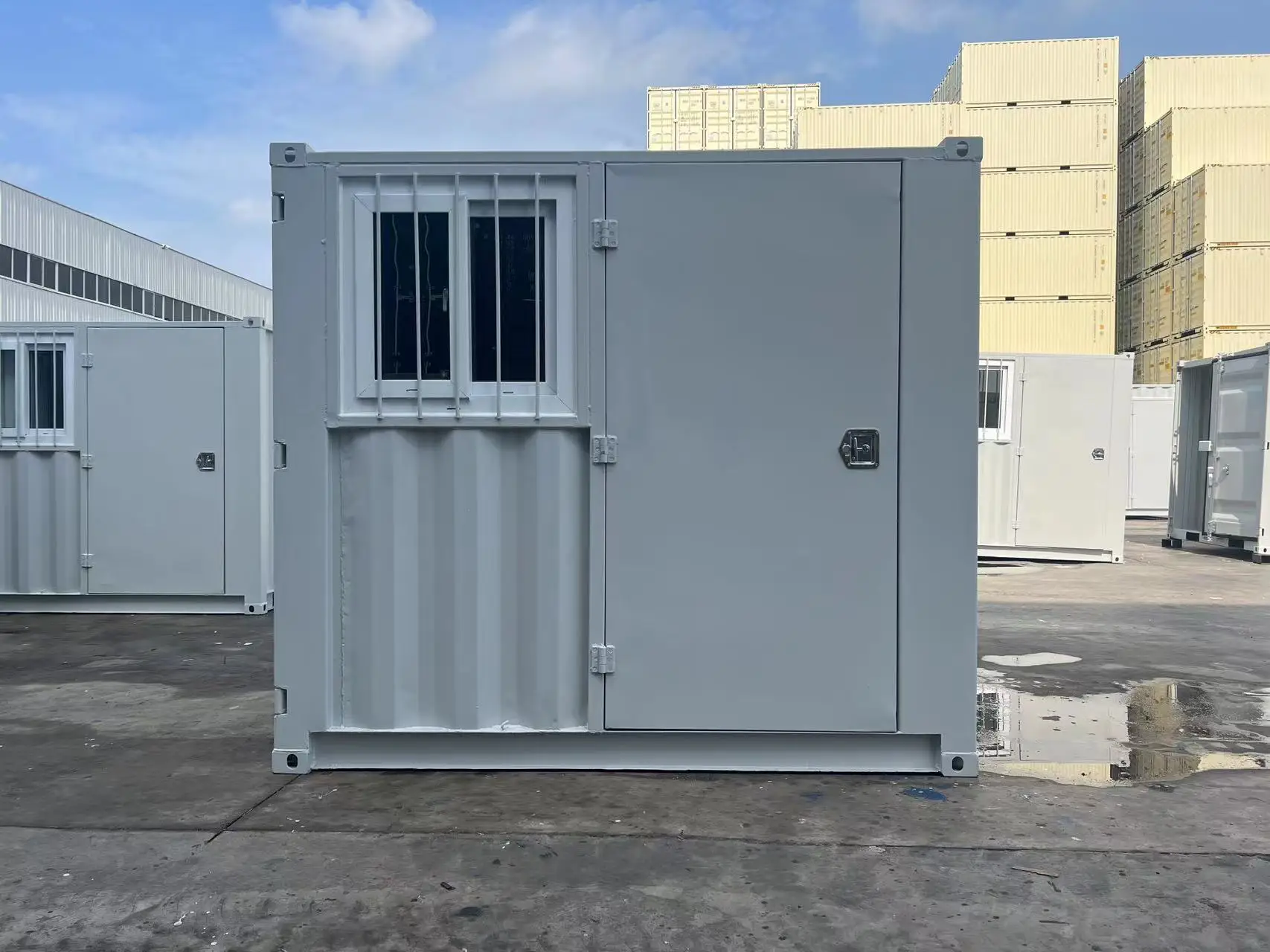 7ft Container,Shipping Container,Storage Container - Buy 7ft Container ...