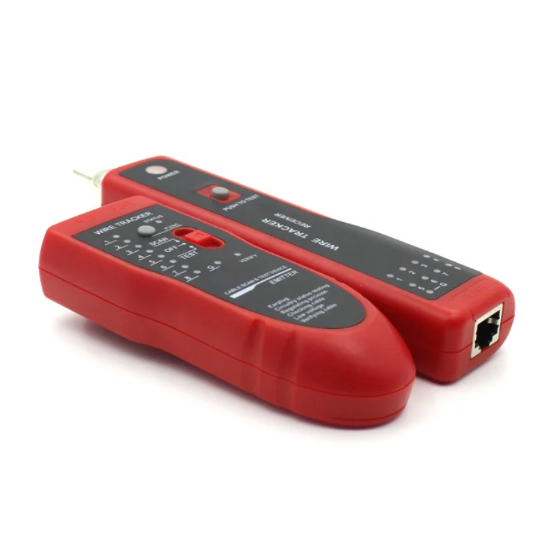 Bolein Ethernet Toner Lan Telephone Tracer Rj11 Rj45 Network Cable ...