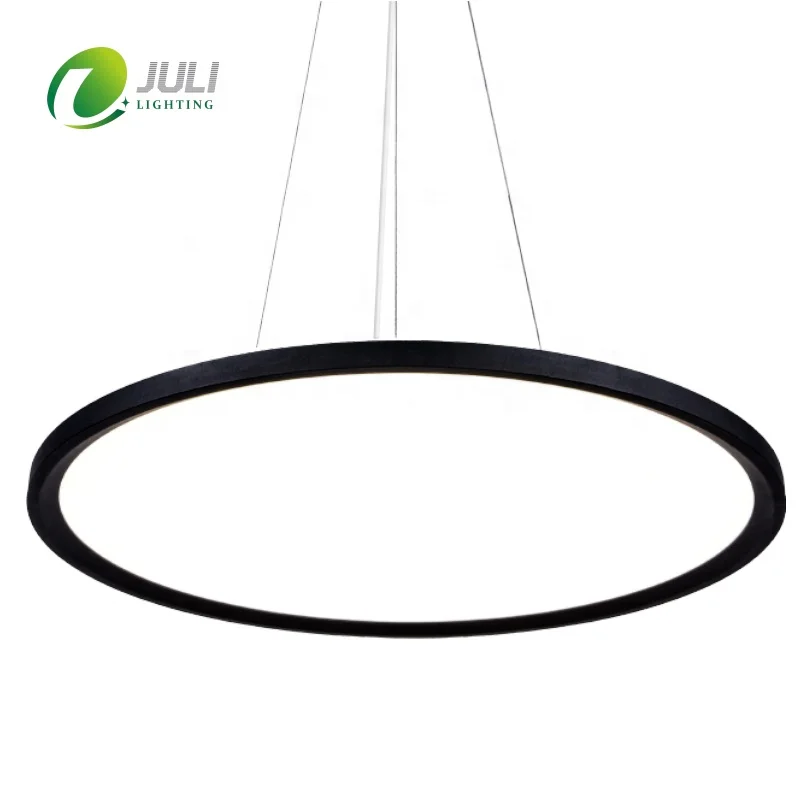 High Quality 48w Diameter600mm Round Led Pendant Light Ceiling Pendant ...
