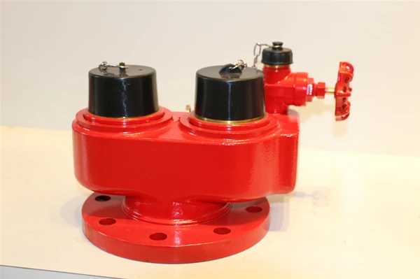 CA Fire Water Power Fire Pump Adapter 4 Way Breeching Inlet| Alibaba.com