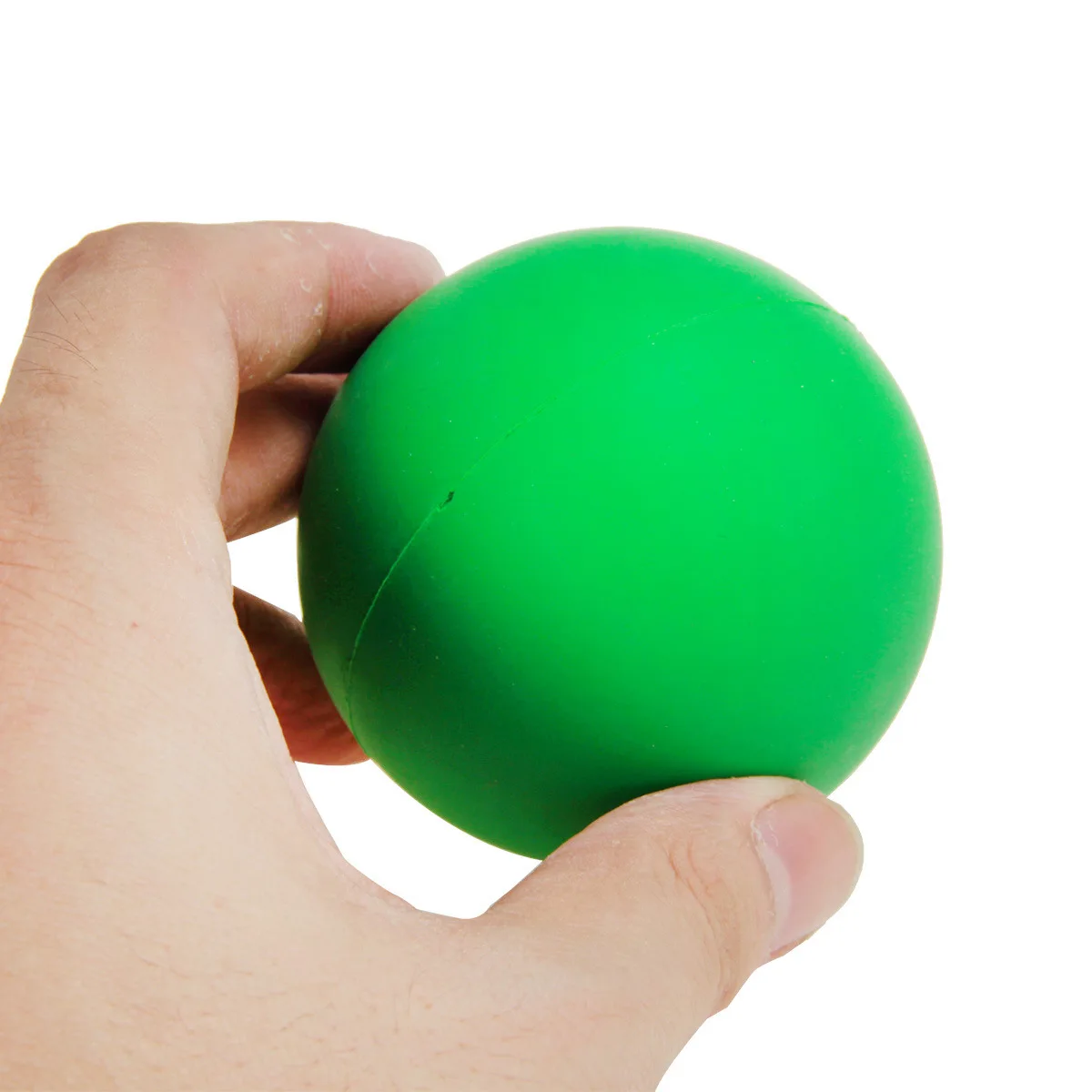 Large Elastic Rubber Ball for Dog Training Bite-resistant Pet Toy with ...