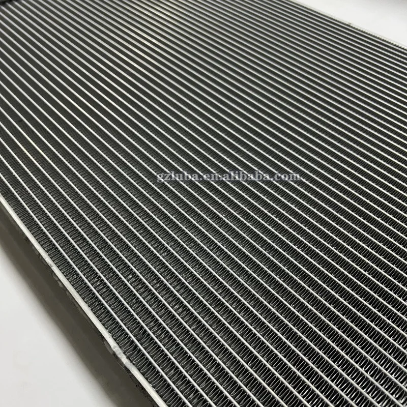 Engine Cooling Radiator Lr070463 Lr039530 Lr006715 For Land Rover ...