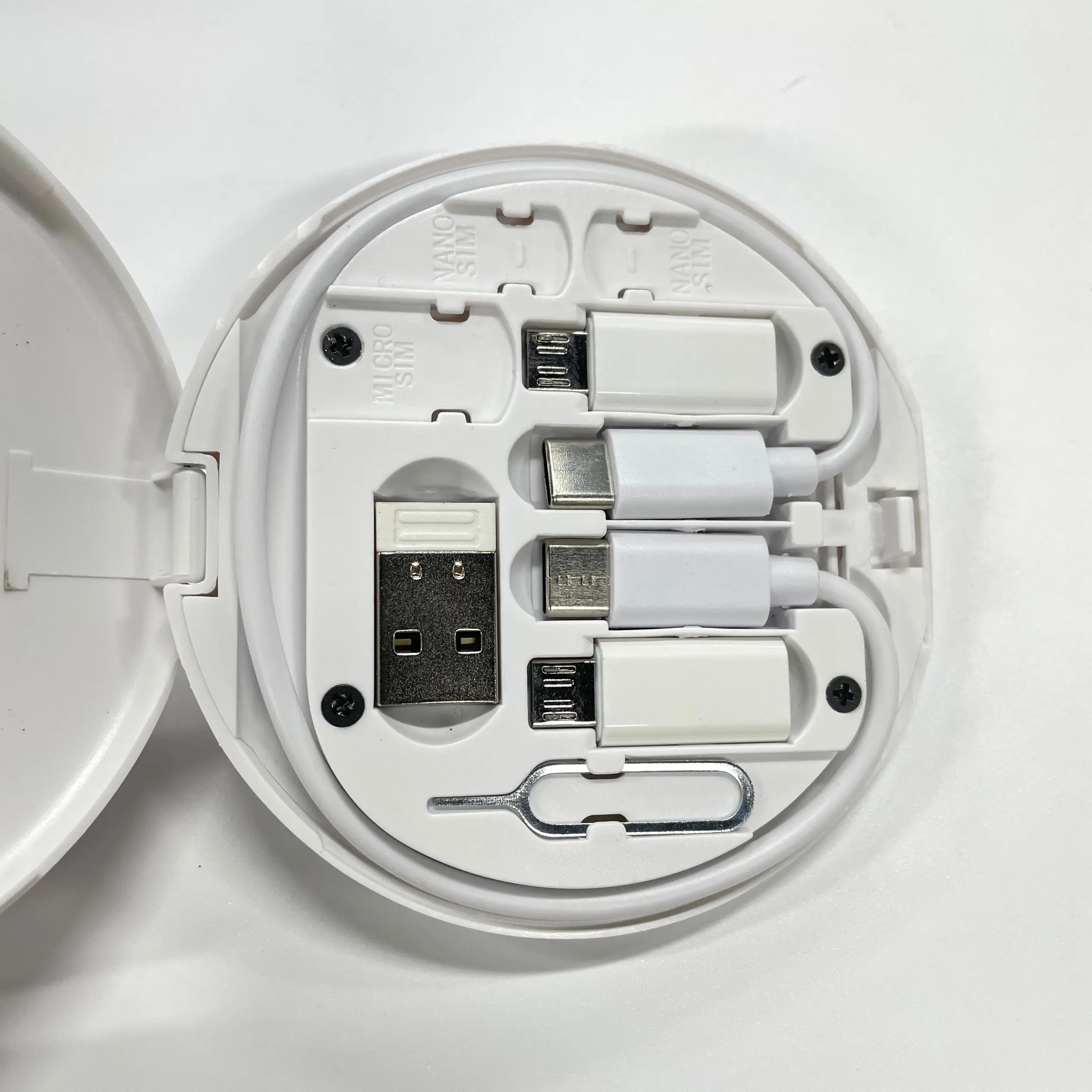 High-quality Customized Multi-function Mobile Phone 60w Fast Charging ...