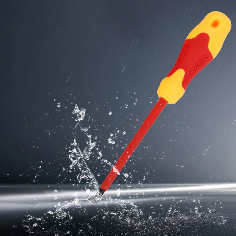 Quick Change Screwdriver - Precision Tool for Repairs