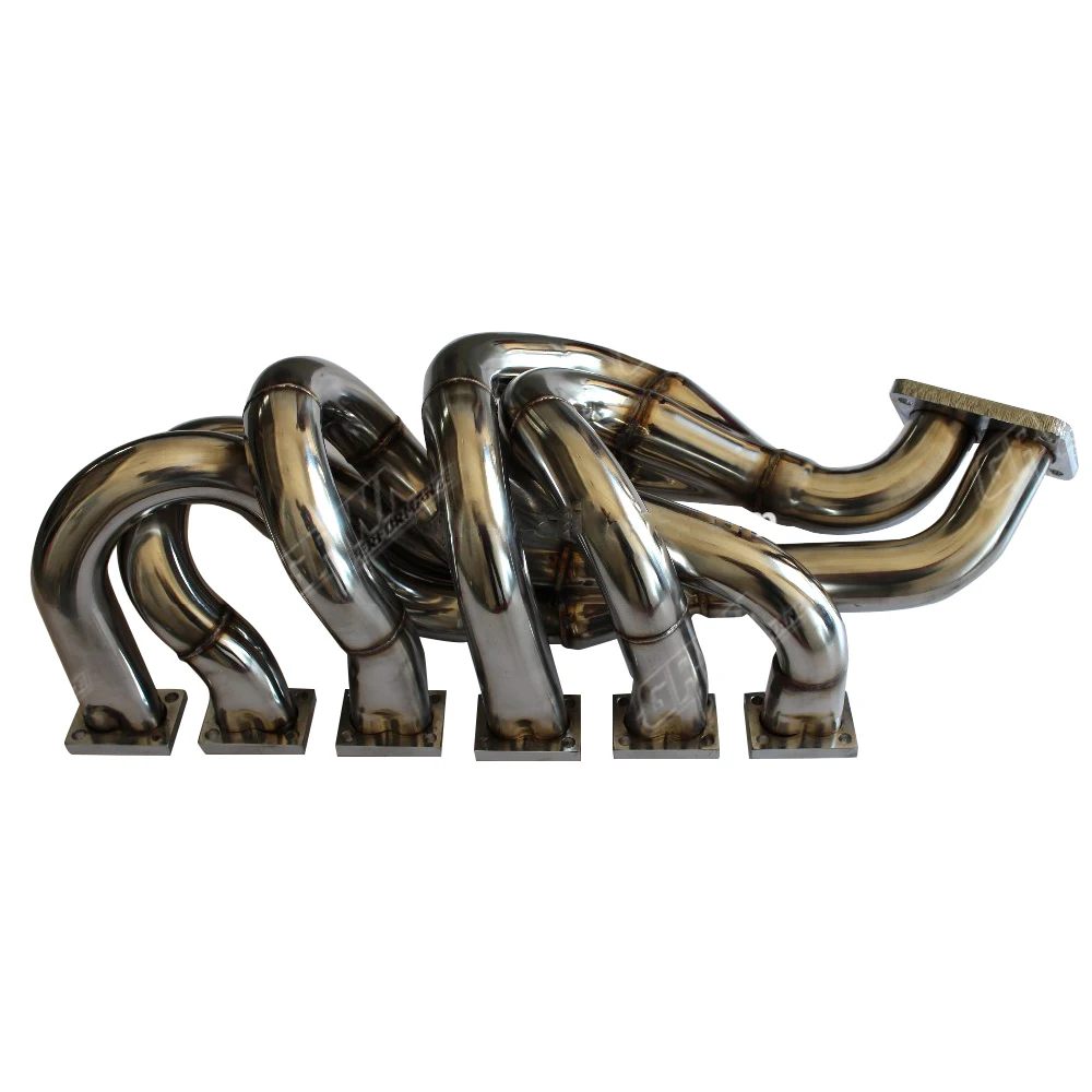 Performance Exhaust Manifold For Bmw E30 M3 323 325 328 With E30 T3 ...