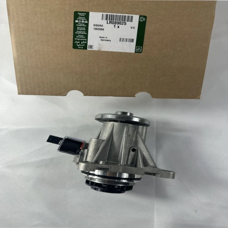 Auto Water Pump Lr089625 Lr013164 For Land Rover Range Rover L405 3.0t ...